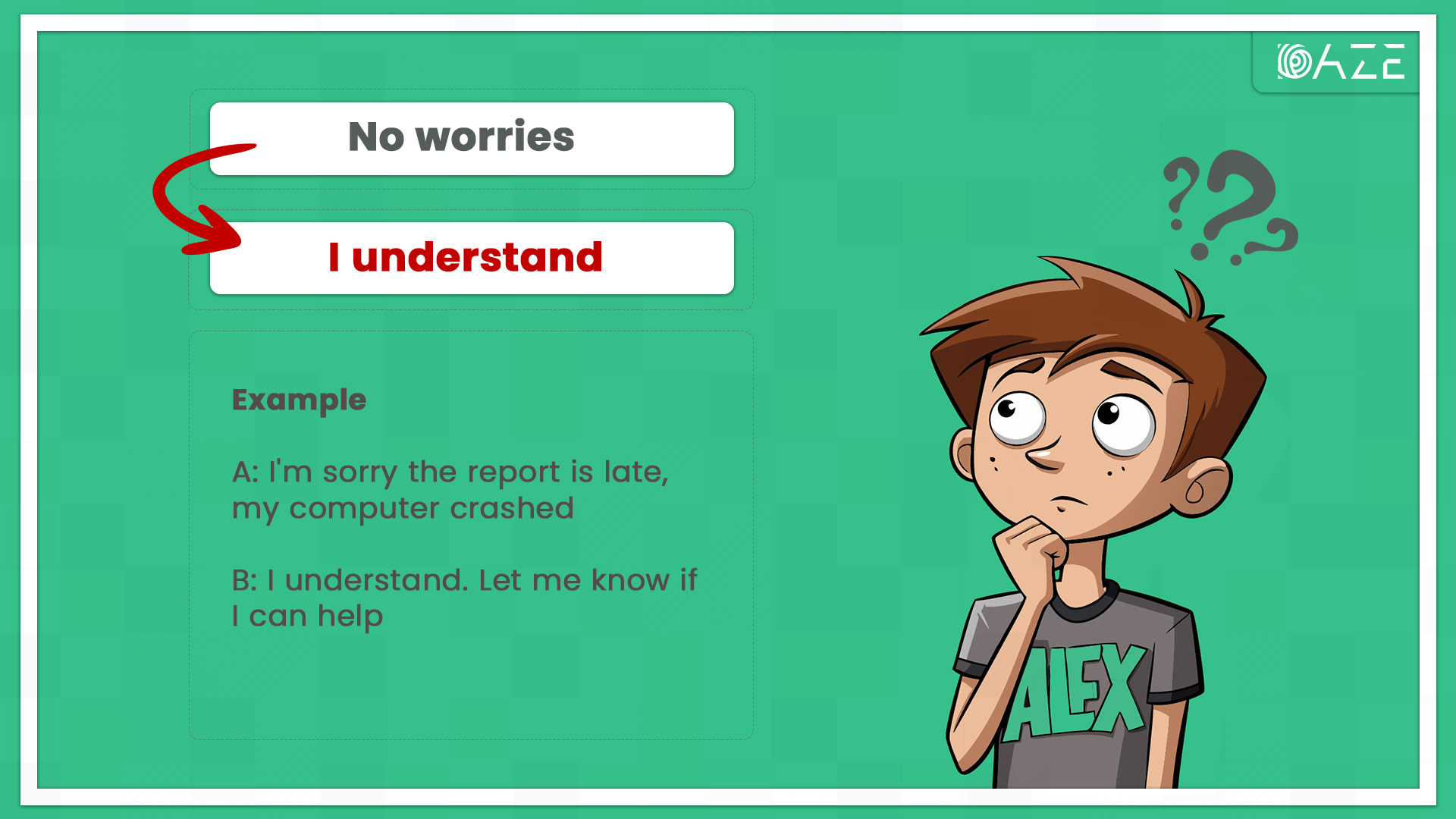 30 Other Ways to Say "No worries" (With Examples)