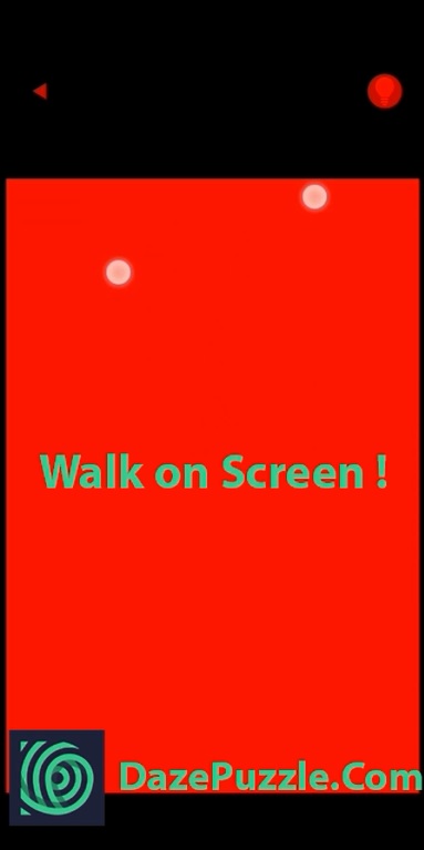 Red Level 25,26,27,28,29 Complete walkthrough and hints | Daze Game