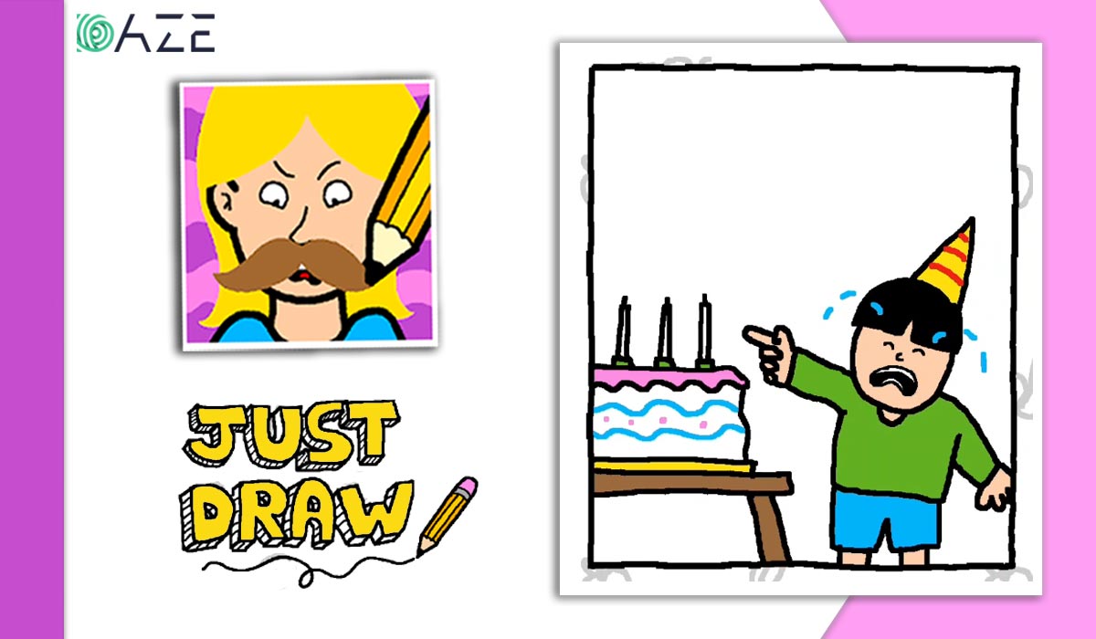 Just Draw Level 88 Answer and Walkthrough (Updated)