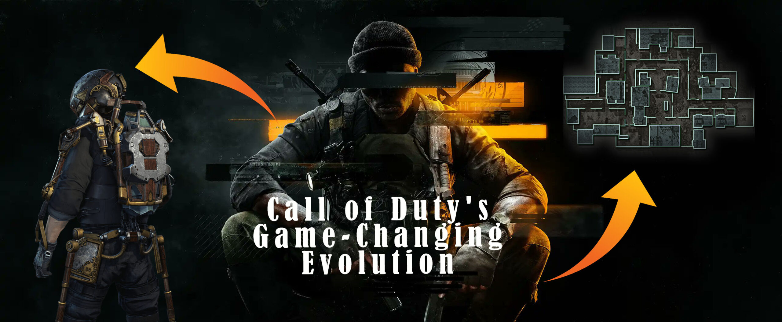 The Evolution of Call of Duty: How Bold Innovations Shaped Gaming's ...