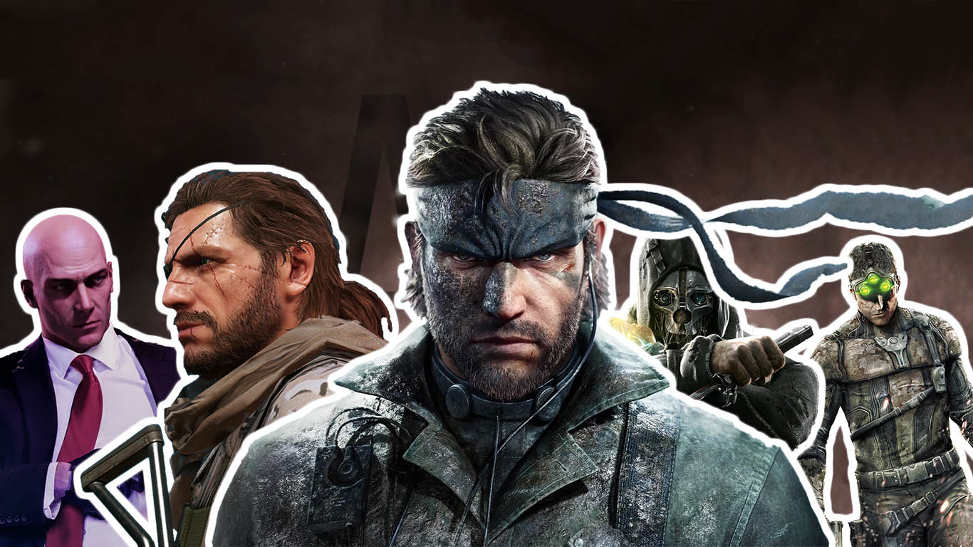 Best Stealth Games to Play While You Wait for Metal Gear Solid Delta ...