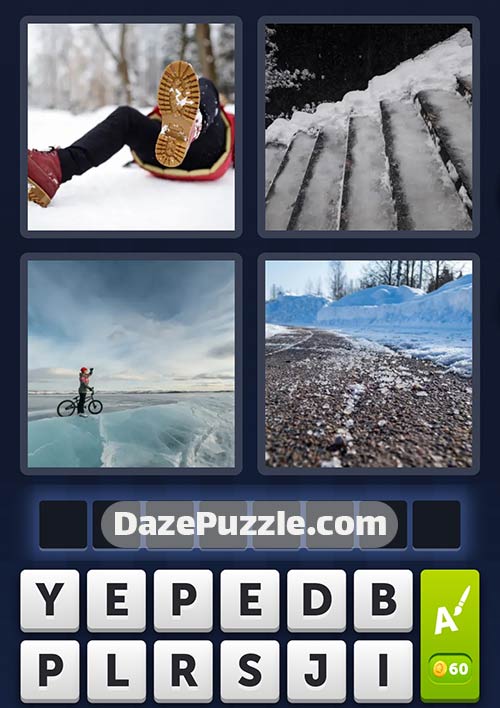 4 Pics 1 Word Daily Bonus Puzzle December 13 2024 Answer