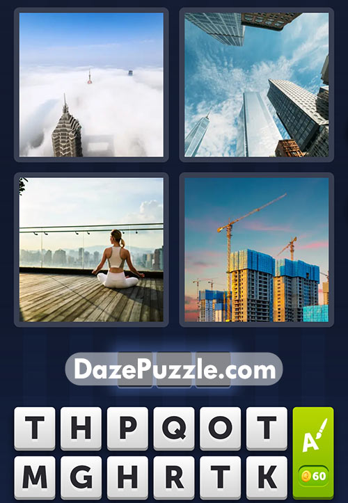 4 Pics 1 Word Daily Bonus Puzzle January 5 2025 Answer