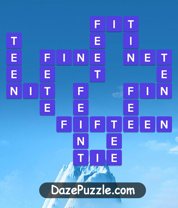 Wordscapes January 9 2025 Daily Puzzle Answers