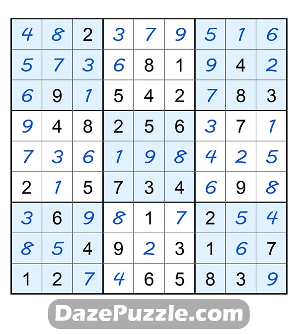 Puzzle Page Sudoku February 4 2025 Answers Puzzle Page Sudoku February 4 2025 Answers