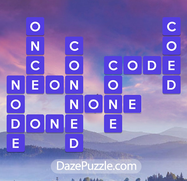Wordscapes March 22 2025 Daily Puzzle Answers