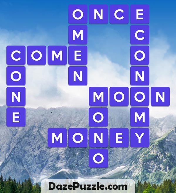 Wordscapes April 17 2025 Daily Puzzle Answers