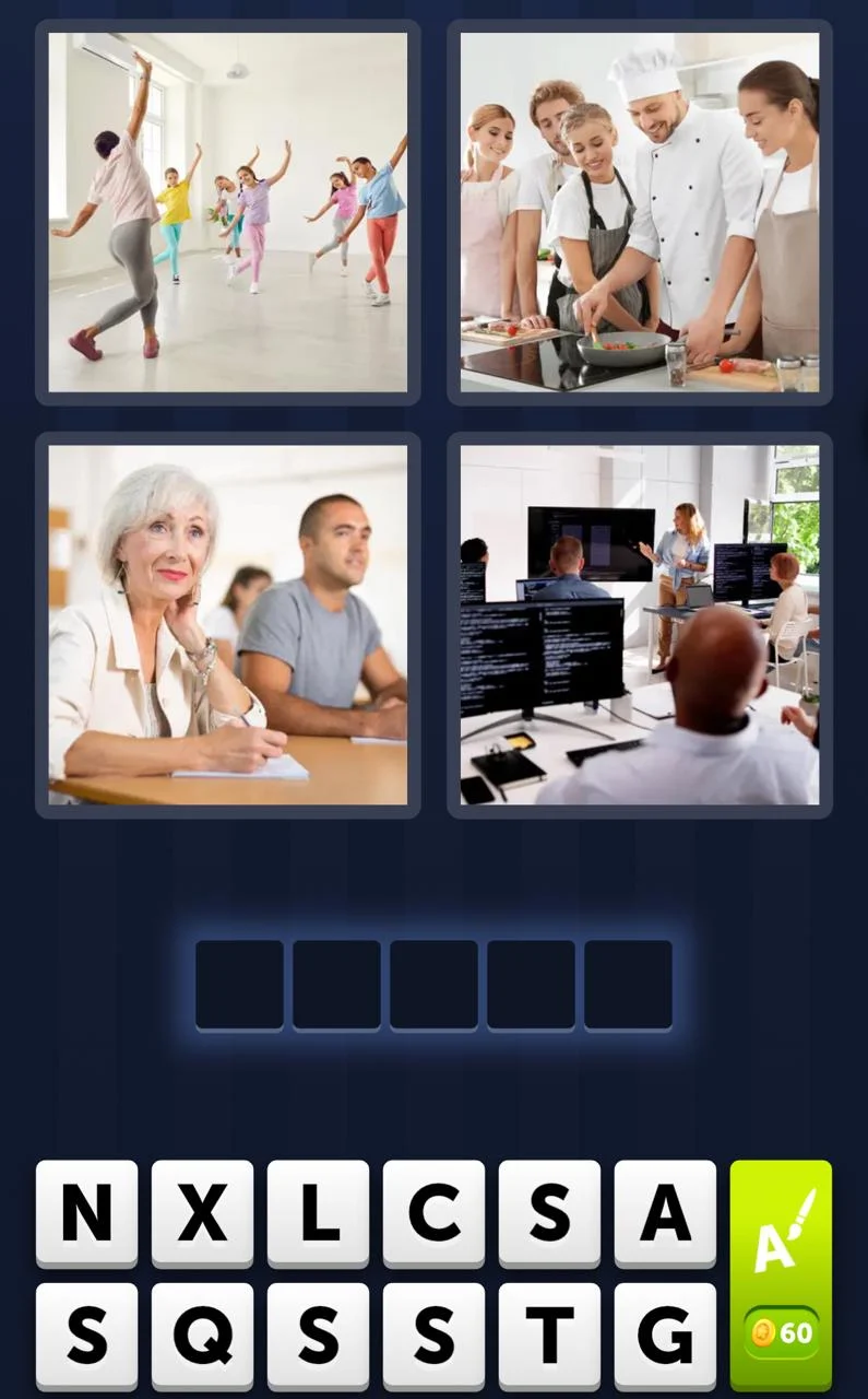 4 Pics 1 Word Daily Puzzle January 26 2026 Answer - January 26 2026