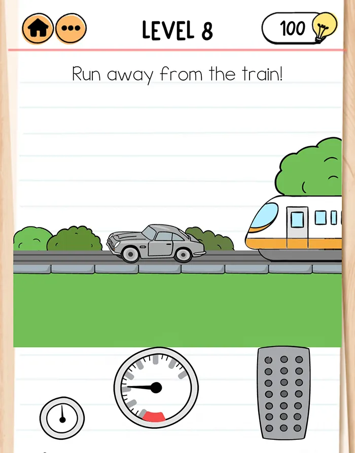 Brain Test 2 Agent Bubba Level 8 Answer
